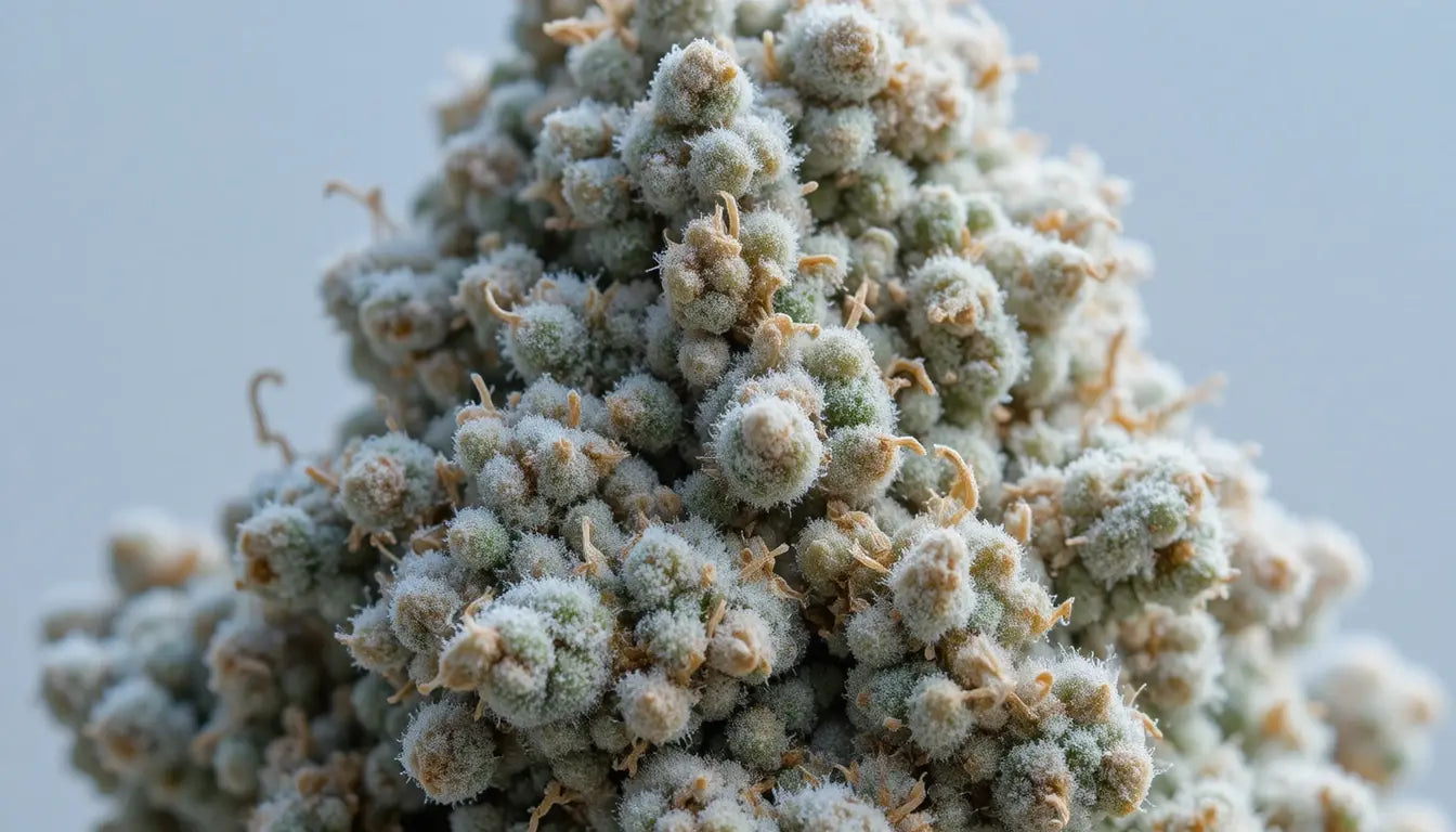 What’s the White Stuff on Snowball Weed Strain? Explained Simply ...